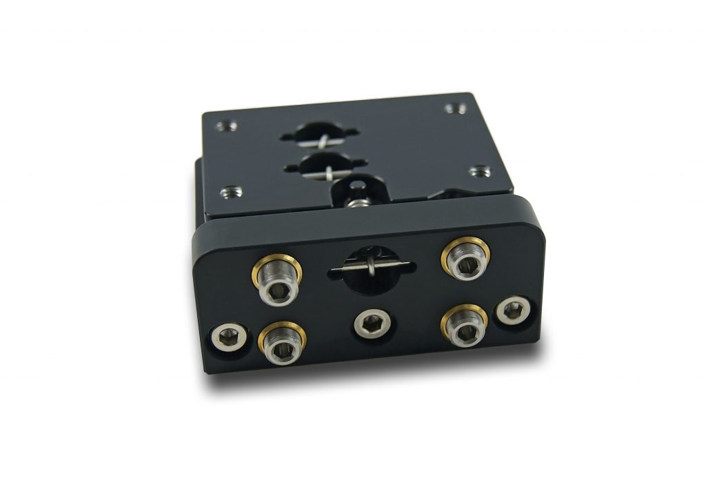 4-Axis Alignment Table - BME Bergmann