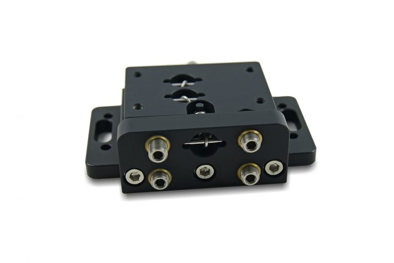 4-Axis Alignment Table - BME Bergmann