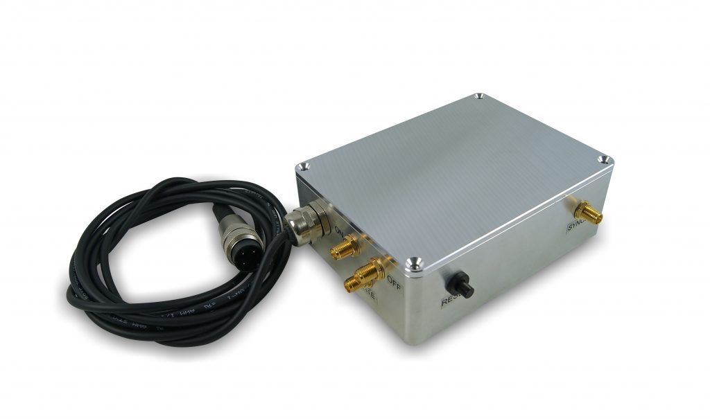 Splitterbox - BME Bergmann