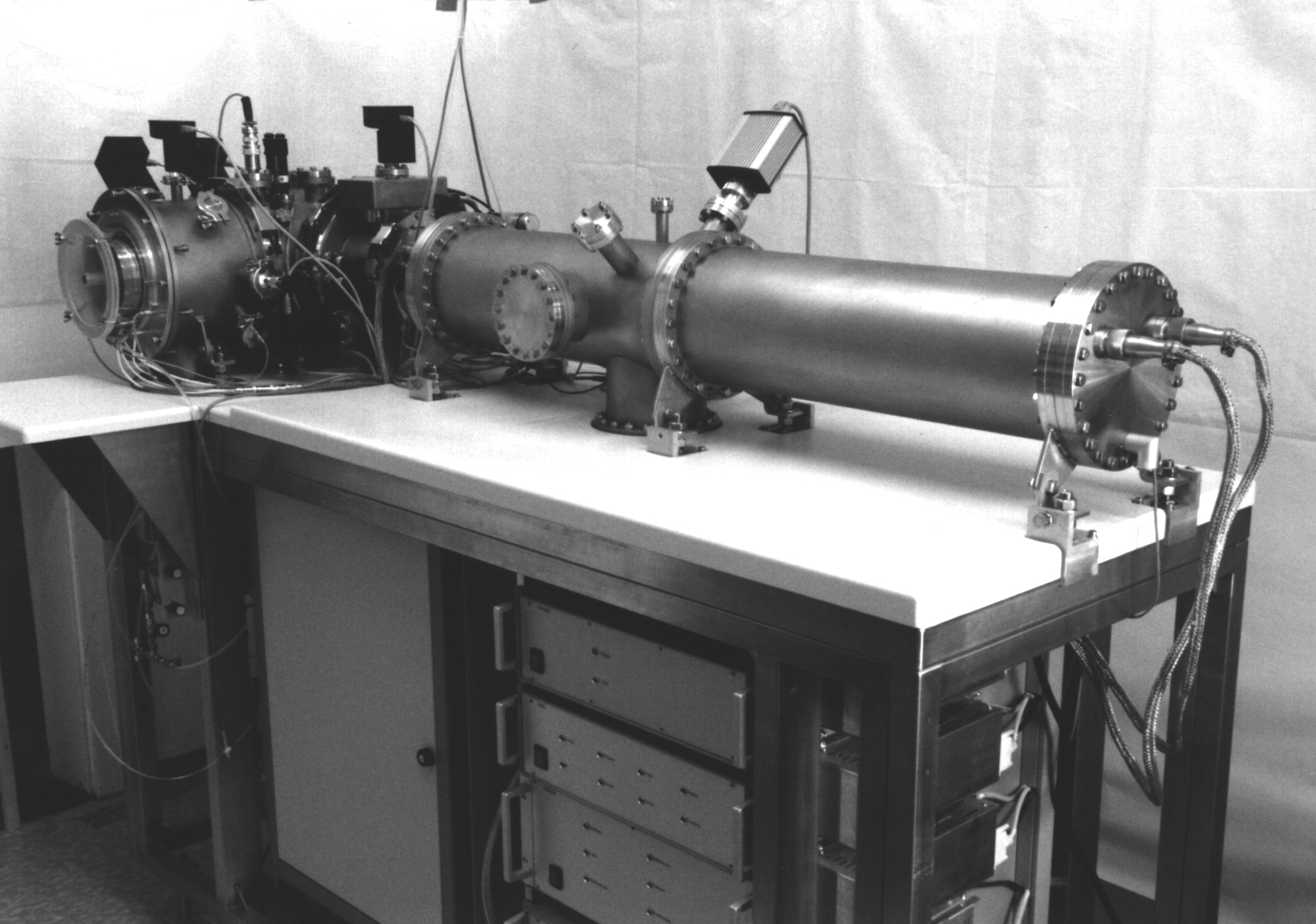 ALBATROS Esi-ToF - BME Bergmann