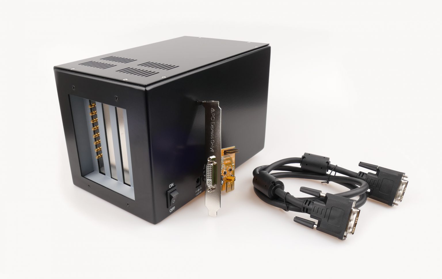 PCIe BOX - BME Bergmann