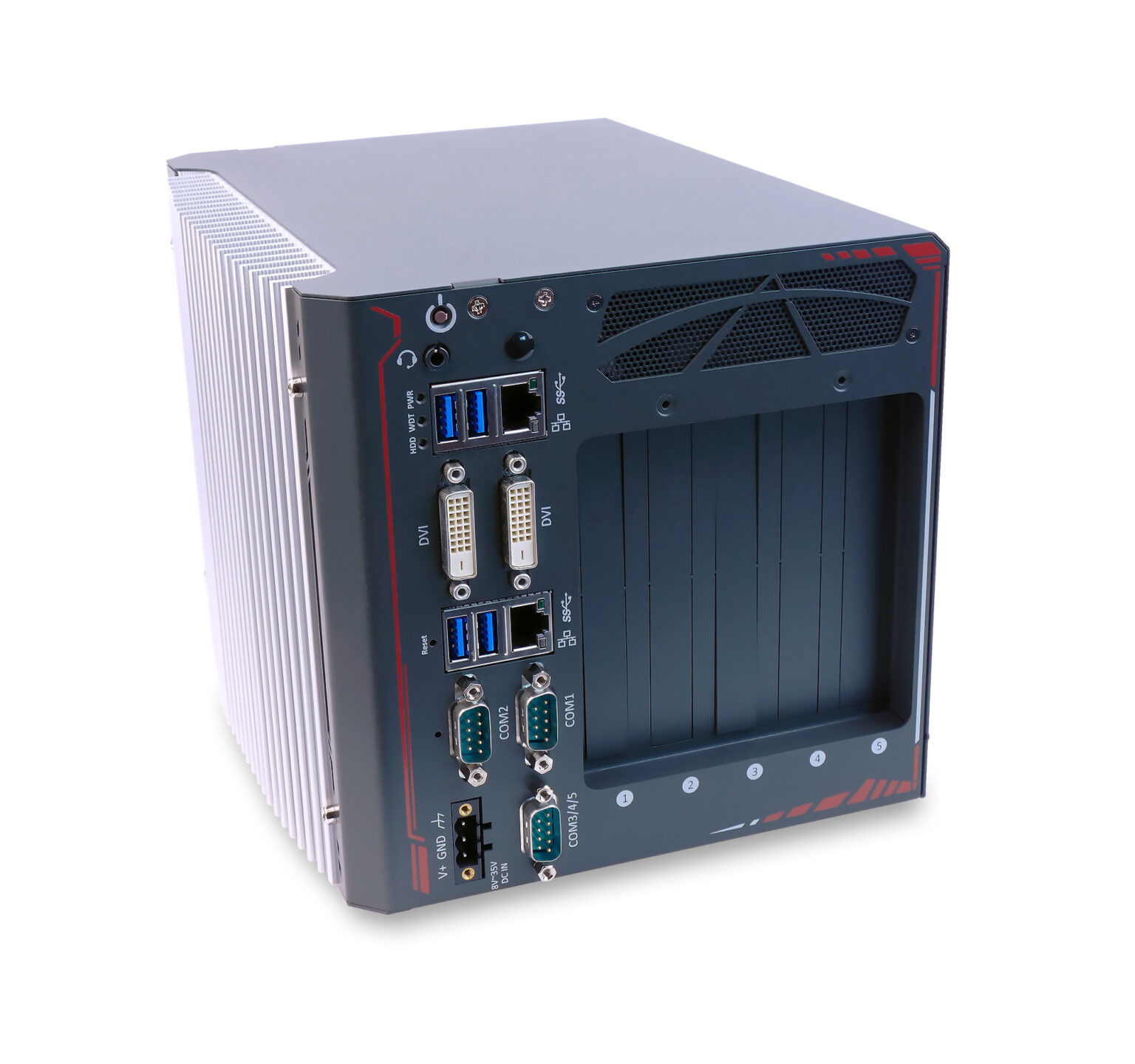 Box-PC - BME Bergmann