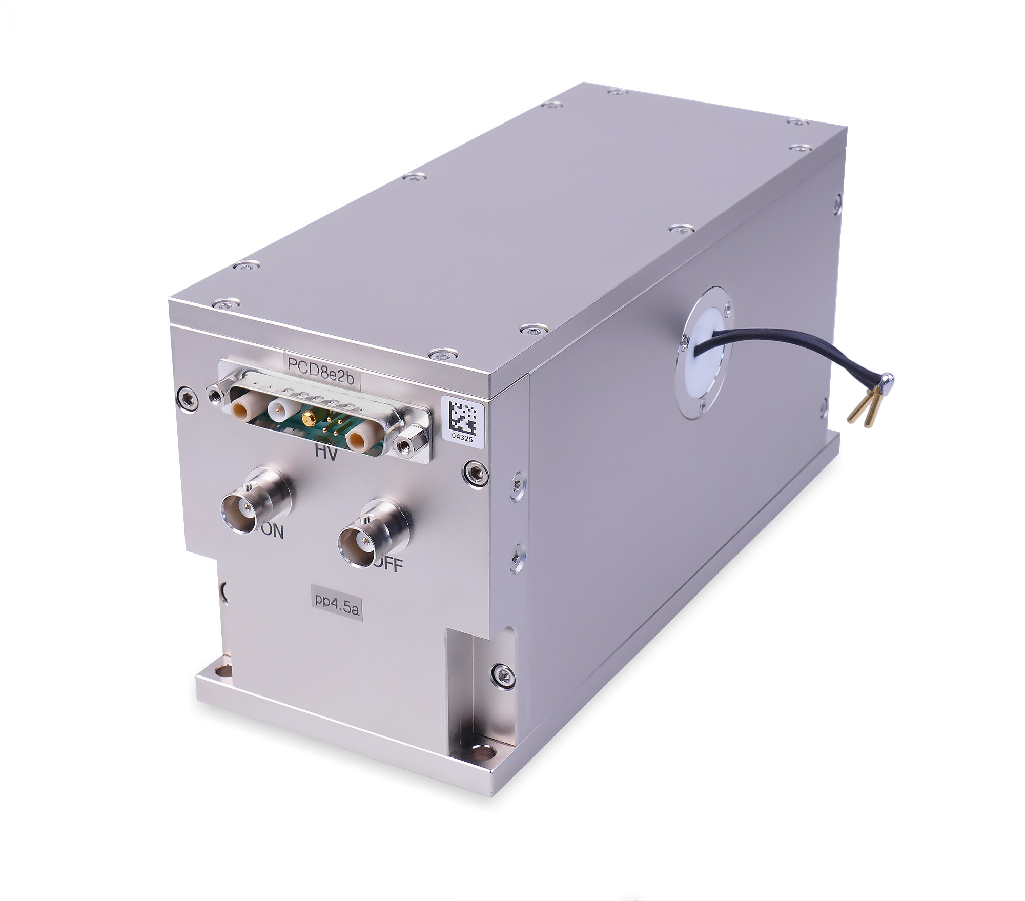 High-Q / MKS Legacy Systems - BME Bergmann